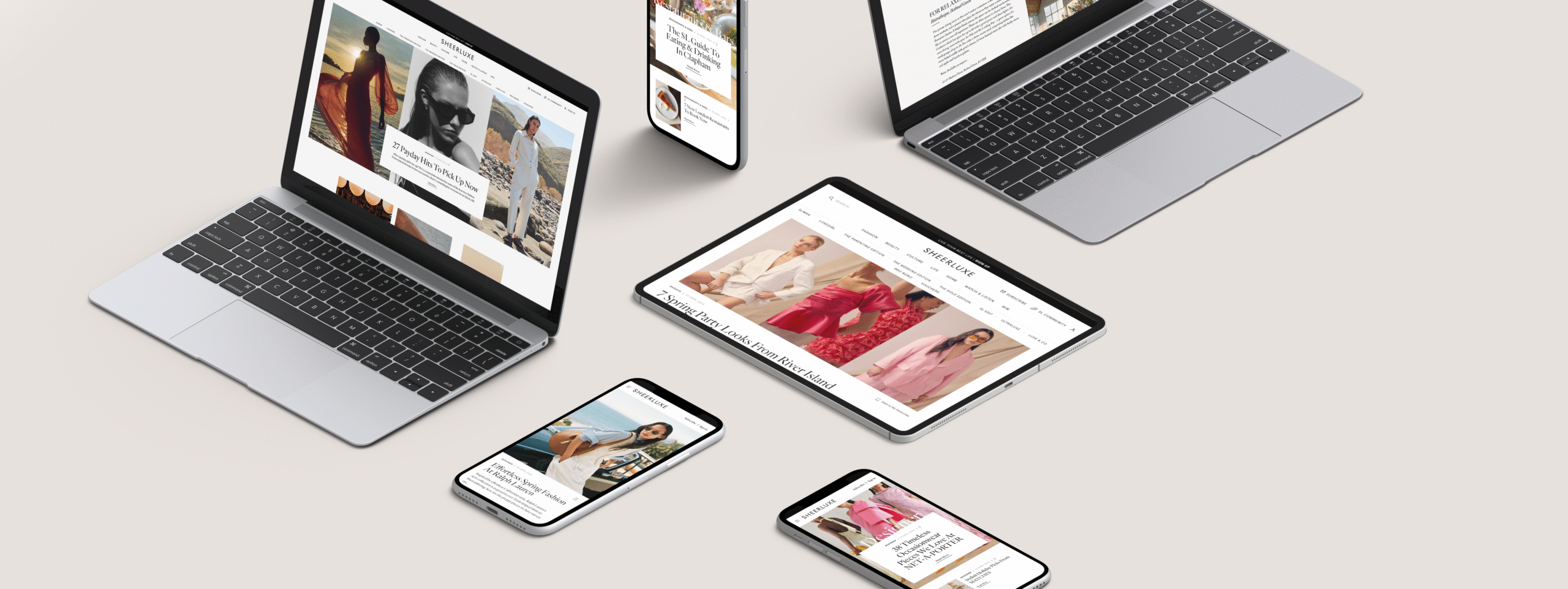 Growing. Growing. Acquired! The £40m SheerLuxe success story – eighteen73